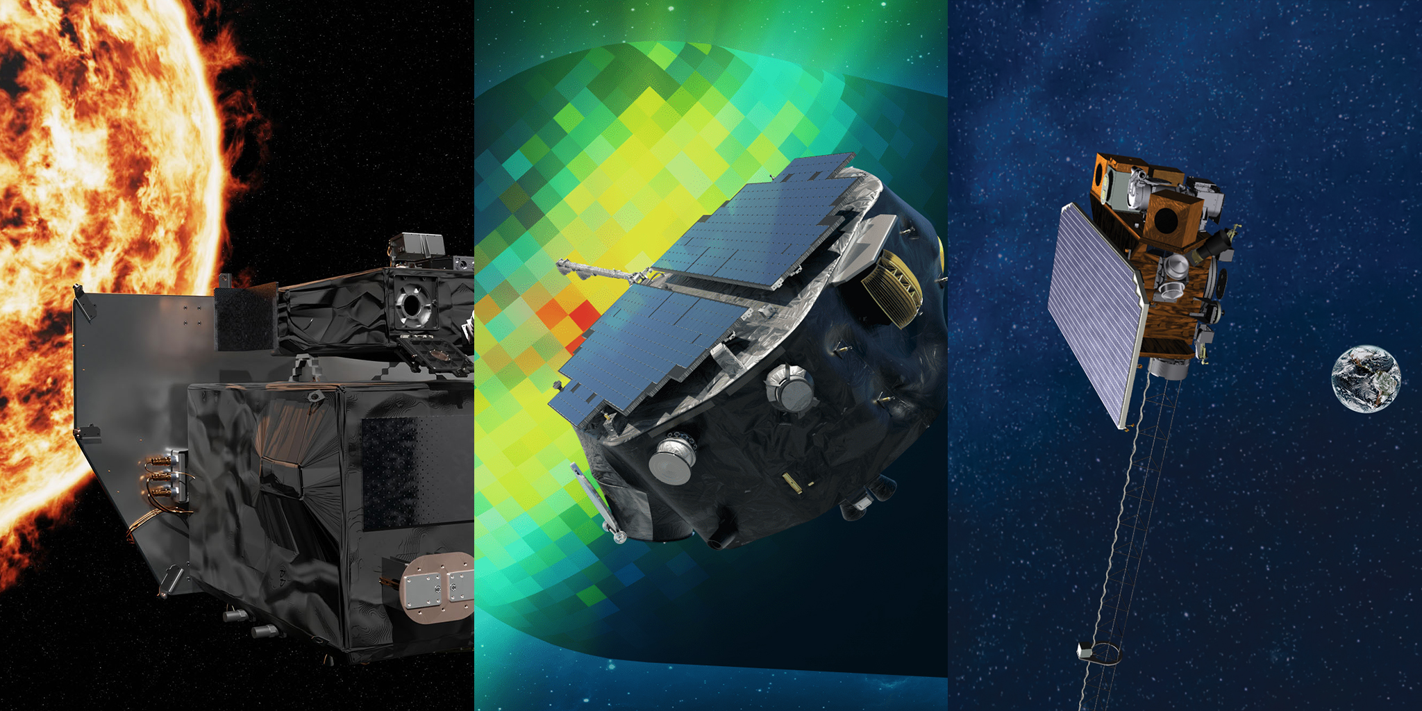 IMAP: La nueva sonda de la NASA que cartografiará los límites del ...