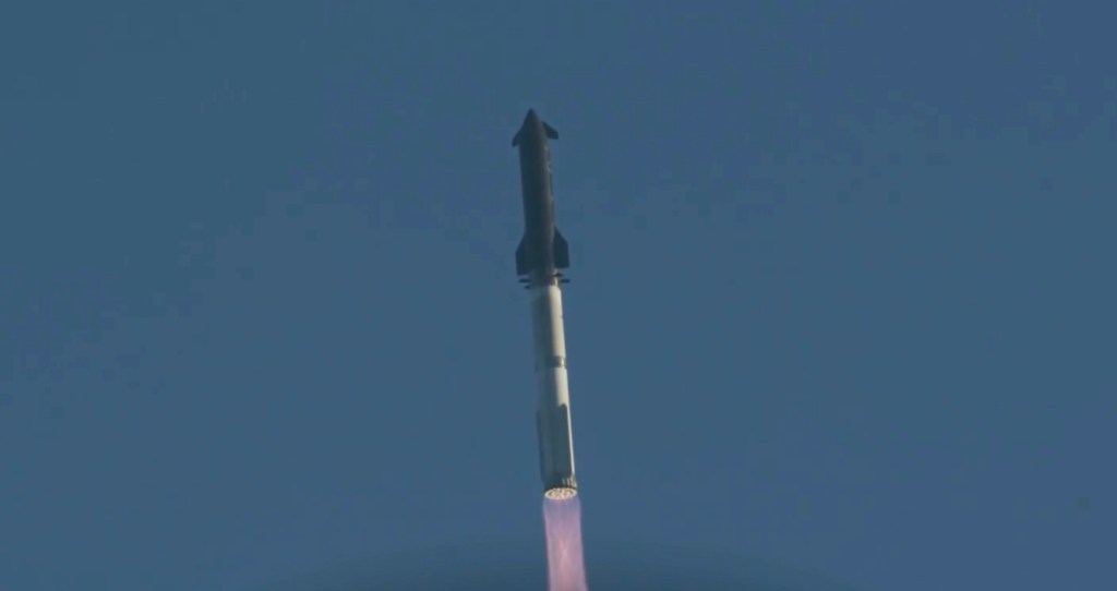 SpaceX culmina con éxito el undécimo y último vuelo de Starship versión ...