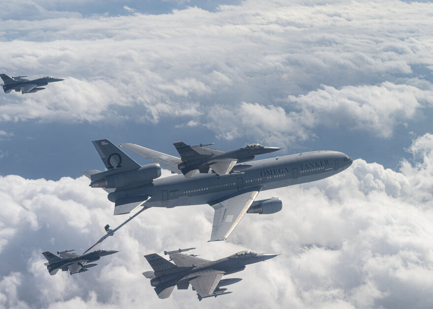 El futuro de la logística militar espacial: Inspiración en la aviación ...