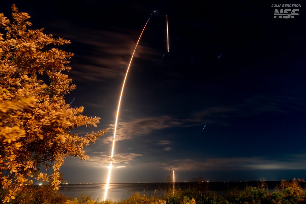 Ariane 6 y New Glenn lideran una semana histórica con nueve ...