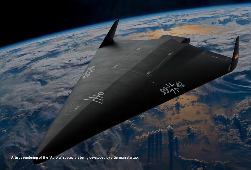 Alemania refuerza su apuesta espacial con una ambiciosa estrategia ...
