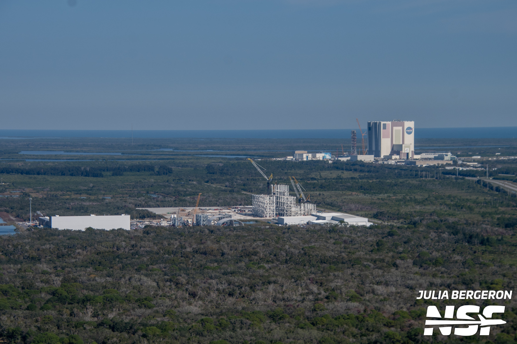 Roberts Road: El epicentro de Starship en Florida acelera los planes de ...