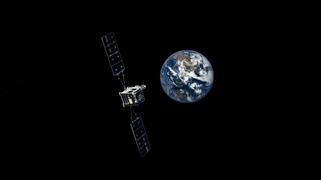 Starfish Space capta más de 100 millones para impulsar satélites de ...